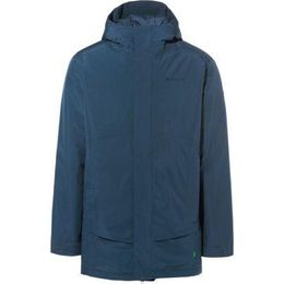 Vaude Mens Rosemoor Padded Parka dark sea - Gr&ouml;&szlig;e S 47977