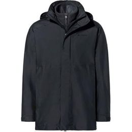 Vaude Mens Idris 3in1 Parka IV black - Gr&ouml;&szlig;e L 47976