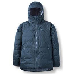 Rab Valiance Jacket Women tempest blue TMB - Gr&ouml;&szlig;e 10 UK Damen QDB50