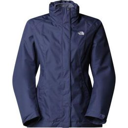 The North Face Womens Evolve II Triclimate Jacket lunar blue/willight galaxy E1I - Gr&ouml;&szlig;e S 8E02