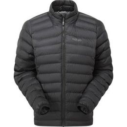 Rab Cirrus Jacket Wmns black BLK - Gr&ouml;&szlig;e 8 UK Damen QIP28