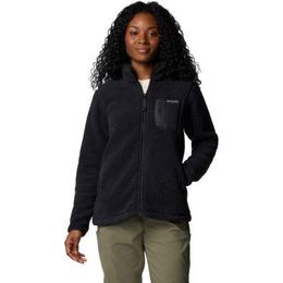 Columbia West Bend Full Zip II Women black - Gr&ouml;&szlig;e L 2099271