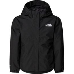 The North Face Girls Antora Rain Jacket TNF black KX7 - Gr&ouml;&szlig;e M 8A49