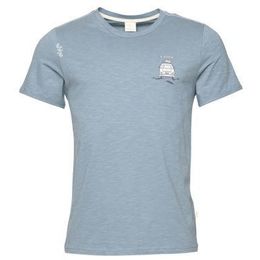 Chillaz E Ciao T-Shirt Men greyblue - Gr&ouml;&szlig;e XXL 2025811