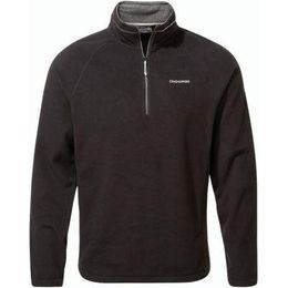 Craghoppers Corey VI Half Zip black - Gr&ouml;&szlig;e XL CMA1287