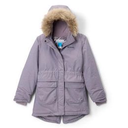 Columbia Nordic Strider II Jacket Girls shale purple - Gr&ouml;&szlig;e XXS 2090241