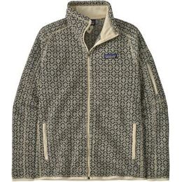 Patagonia Womens Better Sweater Jacket scales:natural SNAL - Gr&ouml;&szlig;e XS 25543