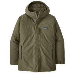 Patagonia Mens Windshadow Parka basin green BSNG - Gr&ouml;&szlig;e M 26495