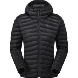 Rab Cirrus Flex Hoody Wmns black BLK - Gr&ouml;&szlig;e 8 UK Damen QIP32