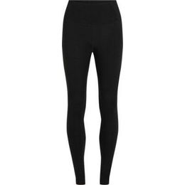 Icebreaker 200 Oasis High Rise Leggings Women black - Gr&ouml;&szlig;e XS 0A57BB