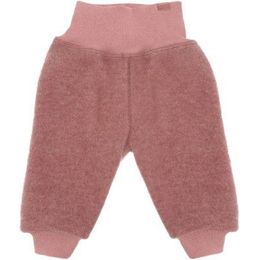 MaxiMo GOTS Wollfleece Baby Pumphose rose - Gr&ouml;&szlig;e 86/92 Kinder 59206149900