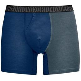 Ortovox 150 Essential Boxer Briefs deep ocean - Gr&ouml;&szlig;e S 88904