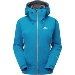 Mountain Equipment Orbital Womens Jacket mykonos blue - Gr&ouml;&szlig;e 16 UK Damen 006716