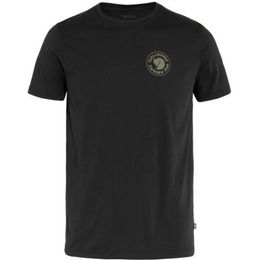 Fj&auml;llr&auml;ven Fj&auml;llr&auml;ven 1960 Logo T-Shirt black - Gr&ouml;&szlig;e XL 87313