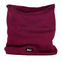 P.A.C. PAC Merino Snood plum - Gr&ouml;&szlig;e One size 8822
