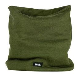 P.A.C. PAC Merino Snood olive - Gr&ouml;&szlig;e One size 8822