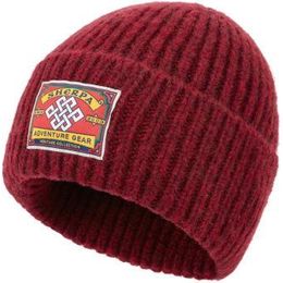 Sherpa Adventure Gear Tarcho Beanie red - Gr&ouml;&szlig;e One size KH33067