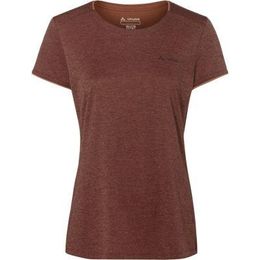 Vaude Womens Essential T-Shirt buckeye - Gr&ouml;&szlig;e 38 Damen 41329