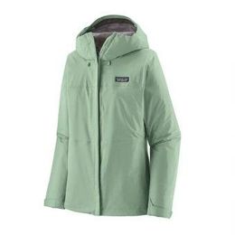Patagonia Womens Torrentshell 3L Jacket ellwood green ELGR - Gr&ouml;&szlig;e M 85246