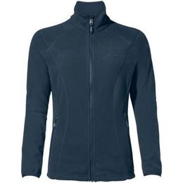 Vaude Womens Rosemoor Fleece Jacket II dark sea - Gr&ouml;&szlig;e 52 Damen 42761