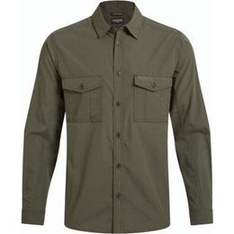 Craghoppers Kiwi II Long Sleeved Shirt cedar - Gr&ouml;&szlig;e S CMS800
