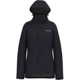 Berghaus Womens Hillwalker 2.0 IA Jacket black/black BP6 - Gr&ouml;&szlig;e 10 UK Damen 4A002099
