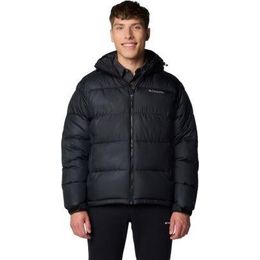 Columbia Pike Lake II Hooded Jacket black - Gr&ouml;&szlig;e S 2050931