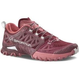La Sportiva Bushido III GTX Women redwood/rosebay R25P13 - Gr&ouml;&szlig;e 39,5 ZFRS089