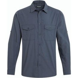 Craghoppers Kiwi II Long Sleeved Shirt ombre blue - Gr&ouml;&szlig;e M CMS800
