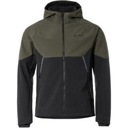 Vaude Mens Qimsa Softshell Jacket khaki - Gr&ouml;&szlig;e M 42167