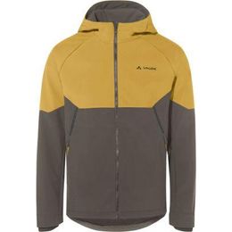 Vaude Mens Qimsa Softshell Jacket savanna - Gr&ouml;&szlig;e L 42167