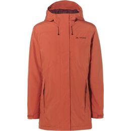 Vaude Womens Rosemoor Padded Parka buckeye - Gr&ouml;&szlig;e 36 Damen 47974