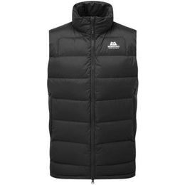 Mountain Equipment Lightline Vest black - Gr&ouml;&szlig;e XXL 008588