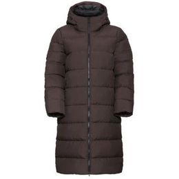 Jack Wolfskin Frozen Palace Coat Women peat D0108 - Gr&ouml;&szlig;e XXL 1204133