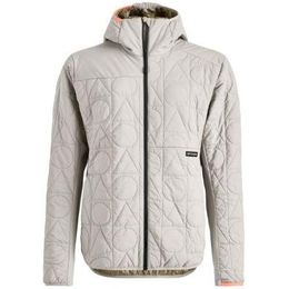Ortovox Ravine Metawool 90 Jacket Women white tea - Gr&ouml;&szlig;e L 70883