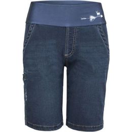 Chillaz Sandra Shorty Women denim dark blue - Gr&ouml;&szlig;e 36 Damen 1071181