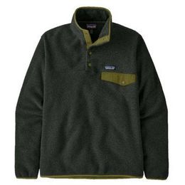 Patagonia Mens Lightweight Synch Snap-T Pullover old growth green OLGG - Gr&ouml;&szlig;e S 25551