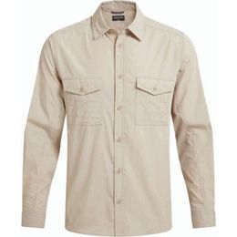 Craghoppers Kiwi II Long Sleeved Shirt oatmeal - Gr&ouml;&szlig;e S CMS800