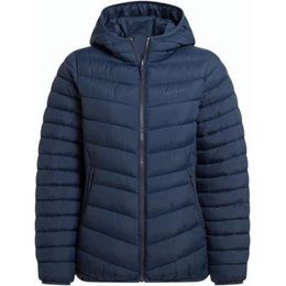 Craghoppers Compresslite IX Hooded Jacket Women blue navy - Gr&ouml;&szlig;e 14 UK Damen CWN301