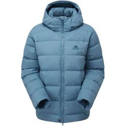 Mountain Equipment Tromso Womens Jacket stellar blue - Gr&ouml;&szlig;e 8 UK Damen 008001