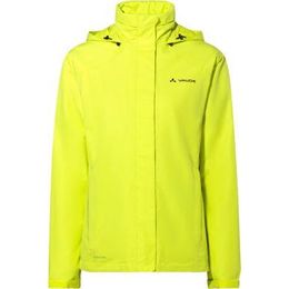 Vaude Womens Escape Bike Warm Jacket bright green - Gr&ouml;&szlig;e 44 Damen 46322