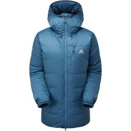 Mountain Equipment K7 Womens Jacket stellar blue - Gr&ouml;&szlig;e 10 UK Damen 008579