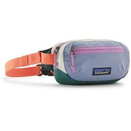 Patagonia Terravia Mini Hip Pack barnacle blue PWBC - Gr&ouml;&szlig;e 1 Liter 49448