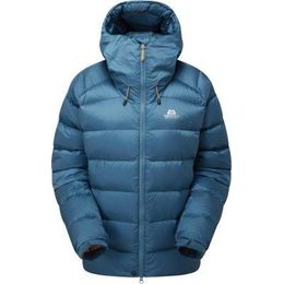 Mountain Equipment Sigma Womens Jacket stellar blue - Gr&ouml;&szlig;e 16 UK Damen 008589