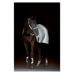 PROTECT by Horse-friends Bewegungsdecke silber 155 cm