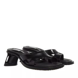 Eytys Slipper & Pantoletten - Ava Black - Gr. 36 (EU) - in Schwarz - f&uuml;r Damen