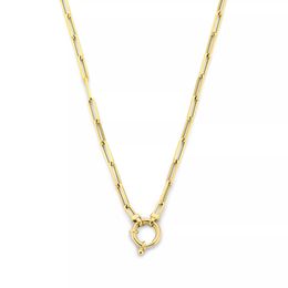 Isabel Bernard Halskette - Aidee Odile 585 Gold Kette - Gr. unisize - in Gold - f&uuml;r Damen