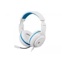 Deltaco Gaming GAM-127 Gaming-Headset F&uuml;r PS5 - Wei&szlig;