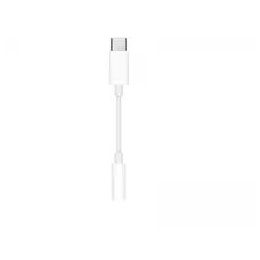 Apple USB Kopfh&ouml;rer&shy;-Adapter USB-C zu 3,5mm