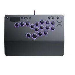 Turtle Beach Victrix Pro KO Leverless Fight Stick PlayStation & PC - Schwarz